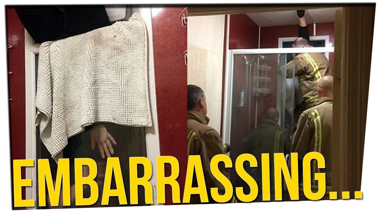 Woman Gets Trapped in Window on Date ft. Steebee Weebee, DavidSoComedy ...