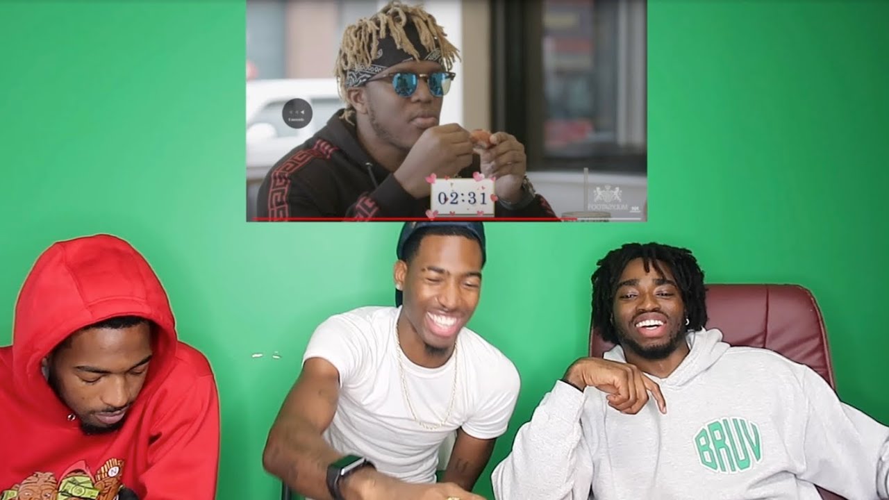 KSI GOT MONEY RIZZ 😂😂 DOES THE SHOE FIT EP 1 - YouTube