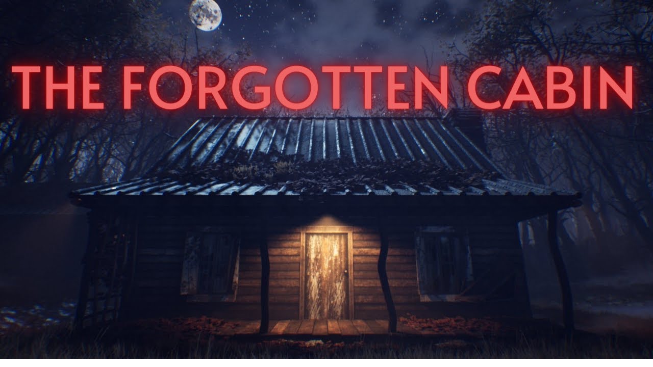 The Forgotten Cabin - YouTube
