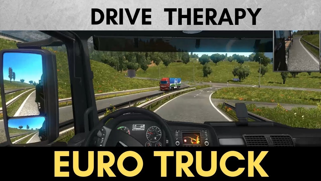 Truck Driving Around Europe p3 - Euro Truck Simulator 2 - YouTube