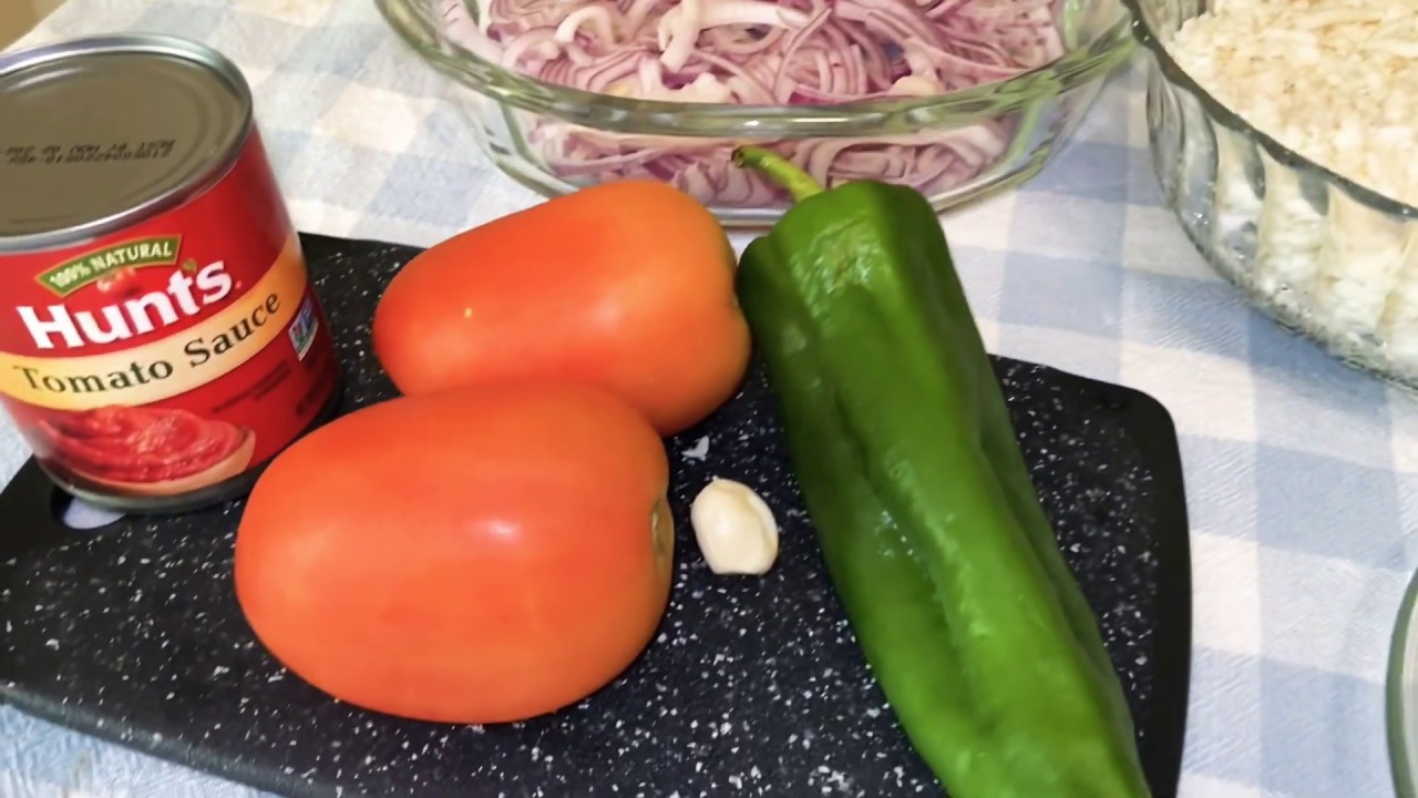 Como Hacer Entomatadas De Queso Youtube
