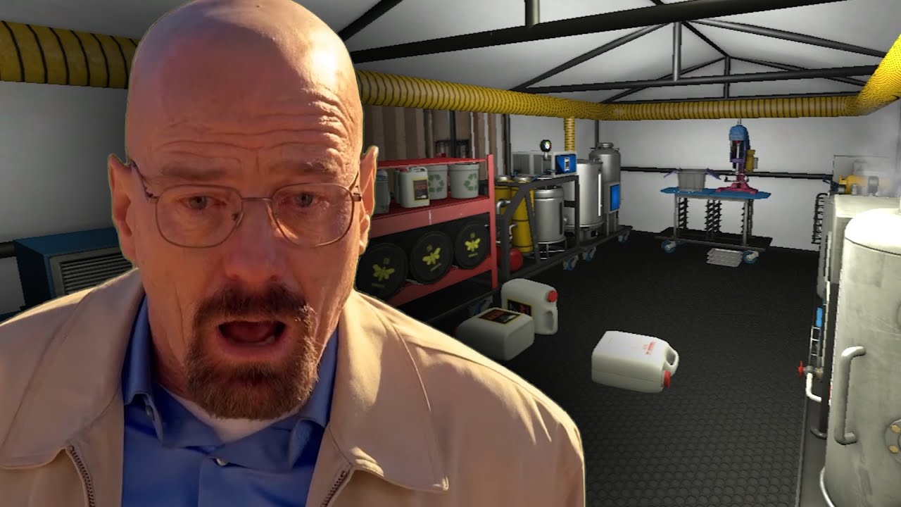 Breaking Gmod - YouTube