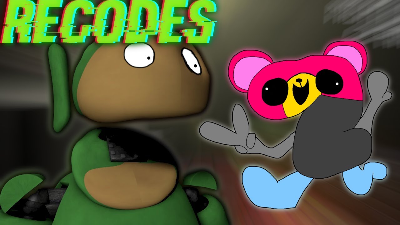 playing 2 five nights at tubbyland 2 recodes to beat all max modes ...