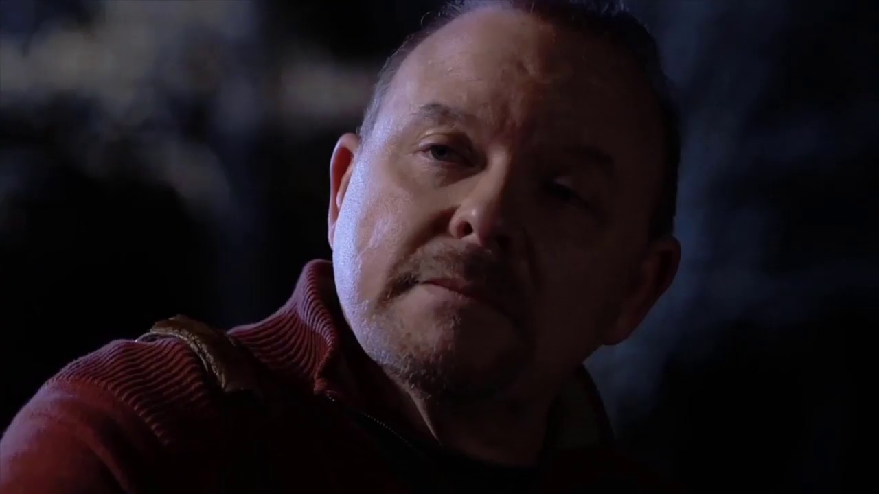 A HAUNTING Demon Whispers (Garry Manasco) - YouTube