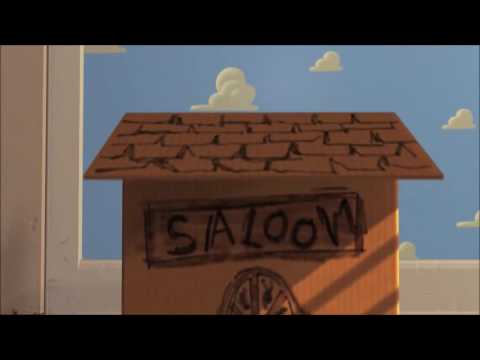 Toy Story Music Social Dance 3A - YouTube