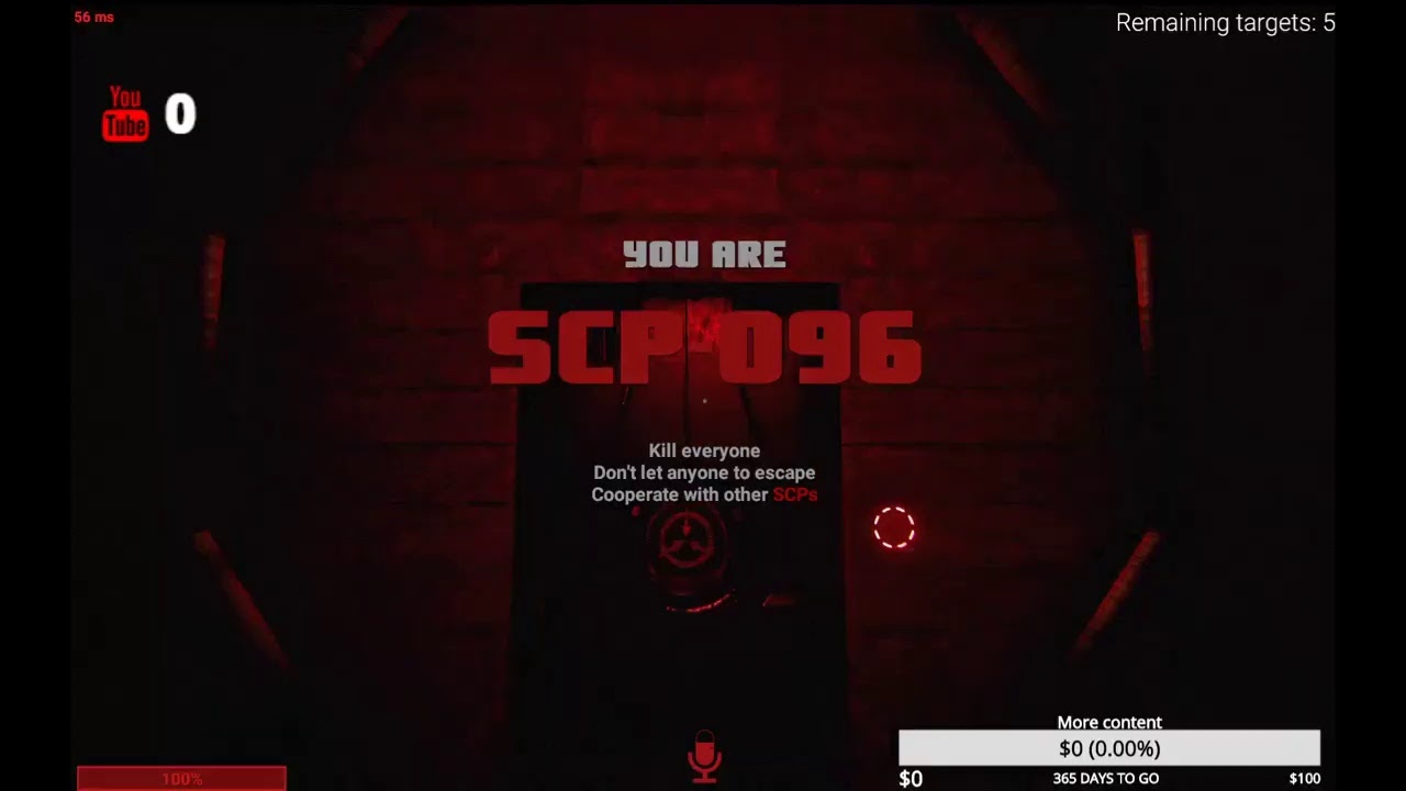 We are playing SCP SL! (Live) - YouTube
