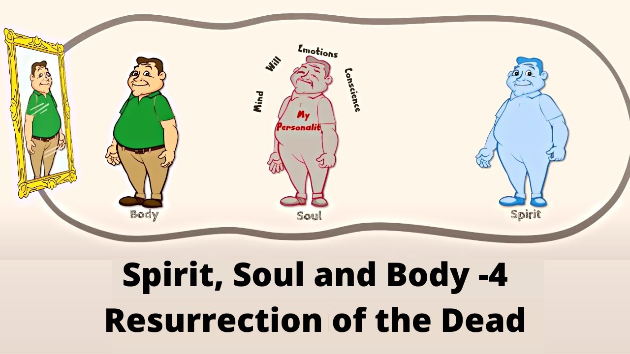 Spirit Soul & Body - 4 (Resurrection of the Dead) - Our Daily Bread ...