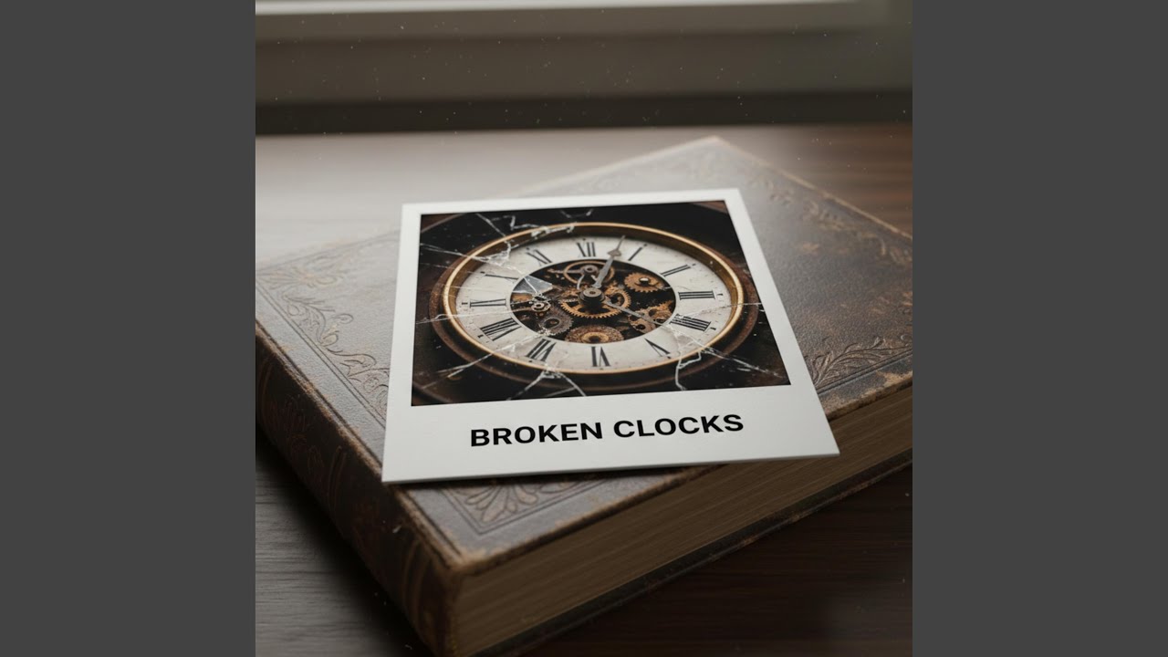 Broken Clocks - YouTube