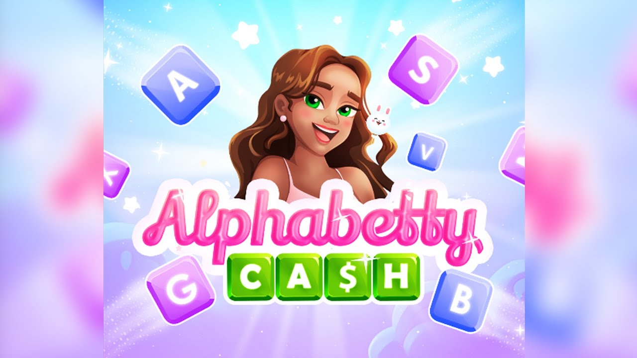 Alphabetty Cash - Word Game (Gameplay) - YouTube