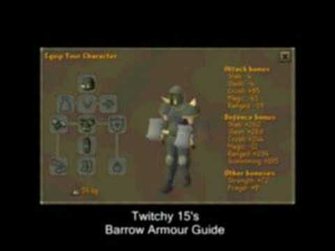 Torag Armour Guide - YouTube