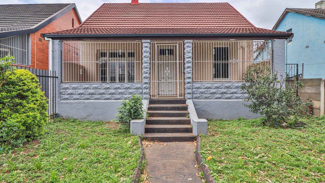 5 Bedroom House For Sale | Pietermaritzburg Central | PMB | KZN - YouTube