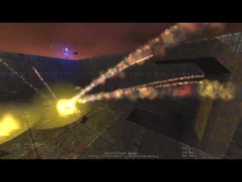 Shaft Rockets - YouTube