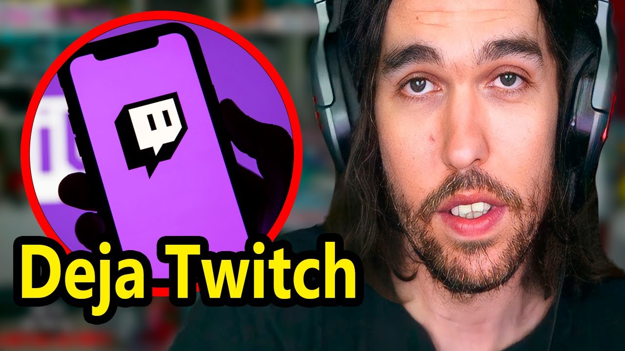 Zorman dejará Twitch - YouTube