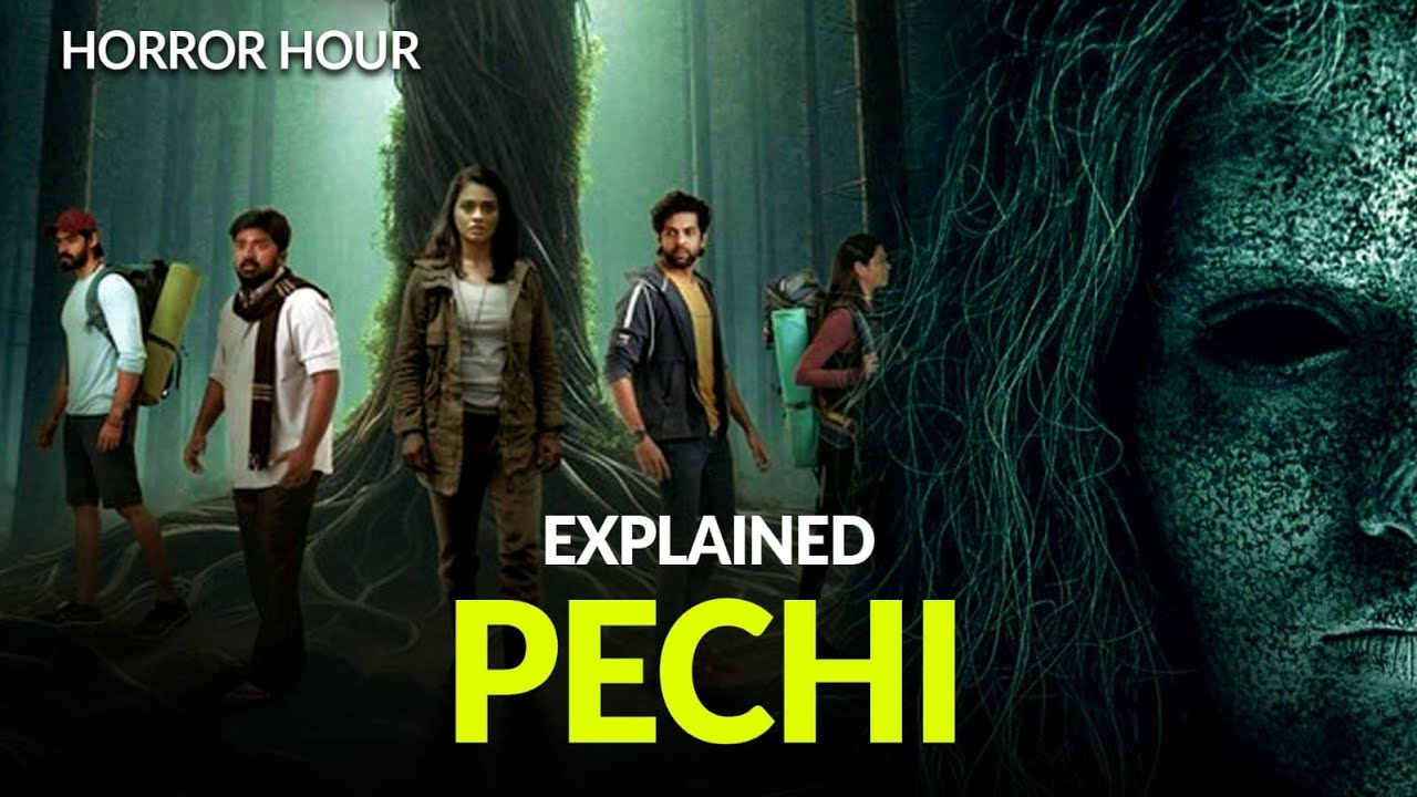 PECHI - 2024 | Explained in HIndi | Horror Hour - YouTube