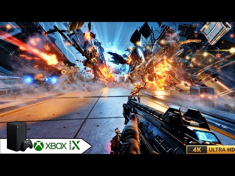 TITANFALL 2 GAMEPLAY EM 4K A 60 FPS NO XBOX SERIES X - YouTube