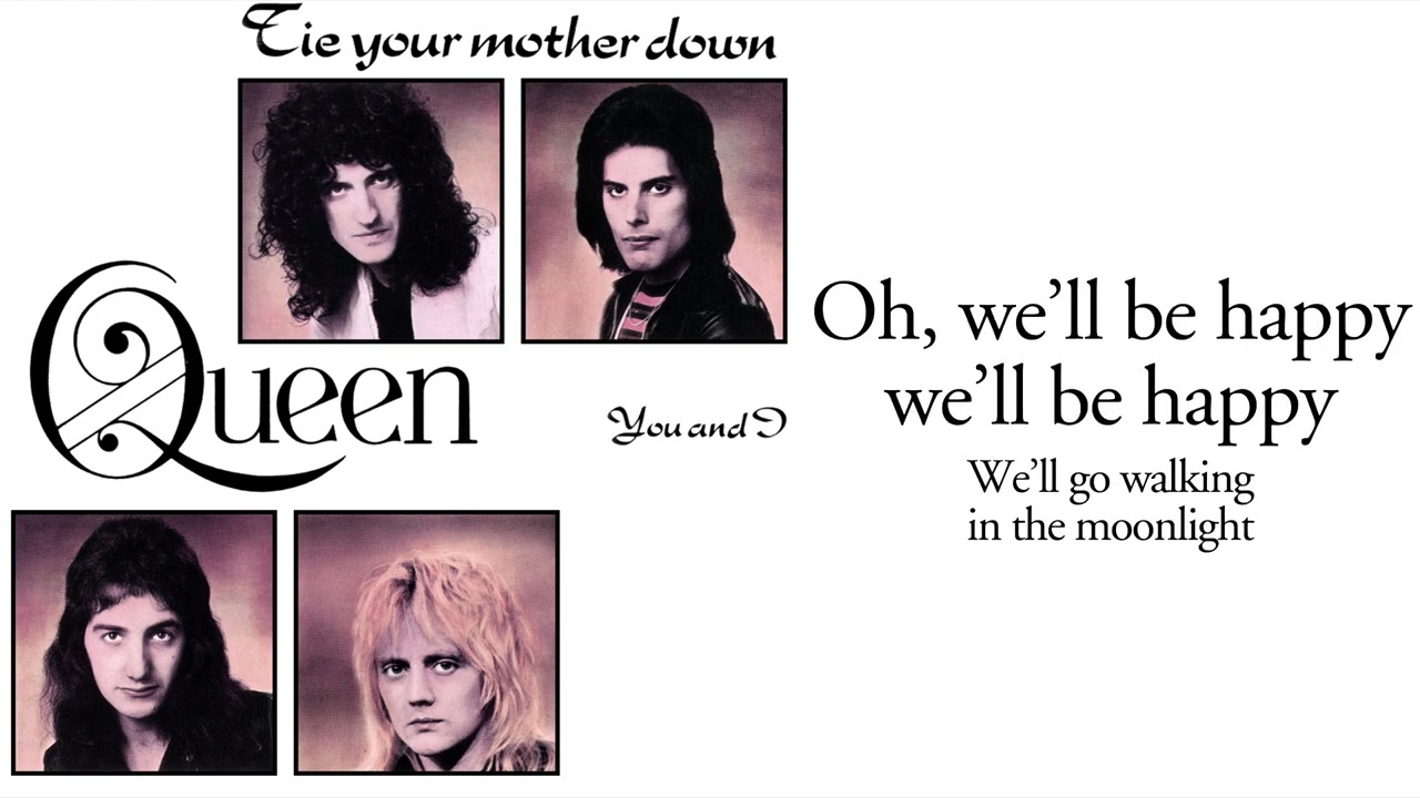 Queen - You And I - YouTube