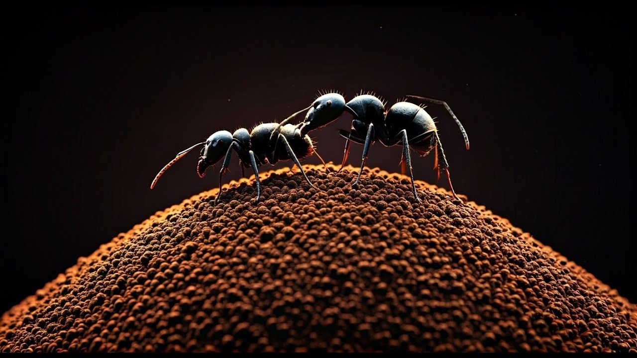 Grounded EP. 10!!! Black Ant Hill: Taking Down the Hive, Along with the ...