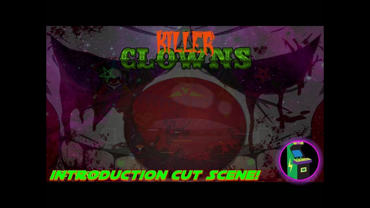 Introduction Cut Scene To Circus Interstellar By Ettinsoft! - YouTube