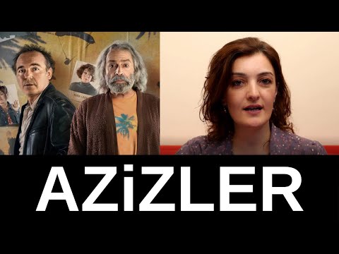 Tuhaf Bir Film - Azizler Film İncelmesi #azizler #azizlerfilm #azizlernetflix