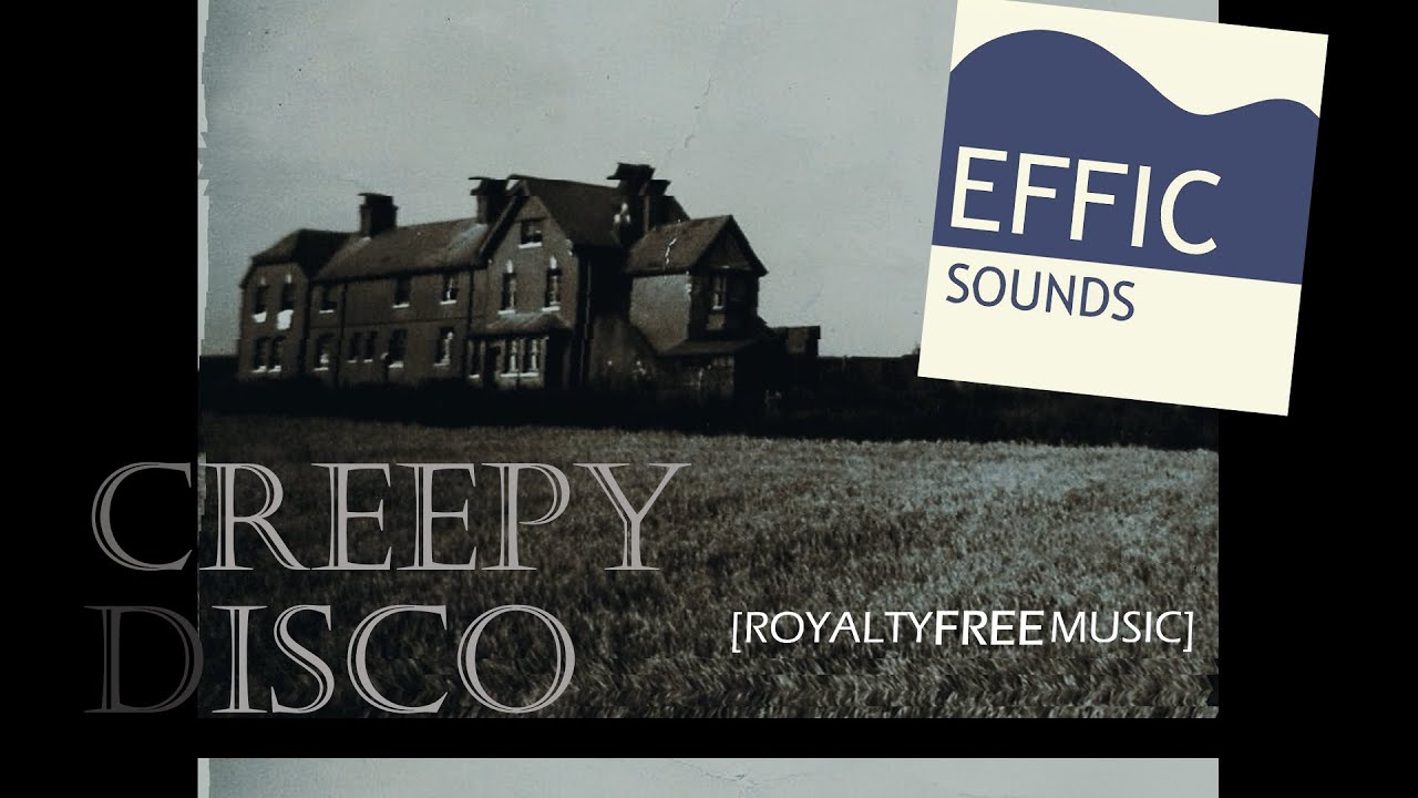 Creepy Disco Royalty Free Music for your Horror or Halloween projects ...