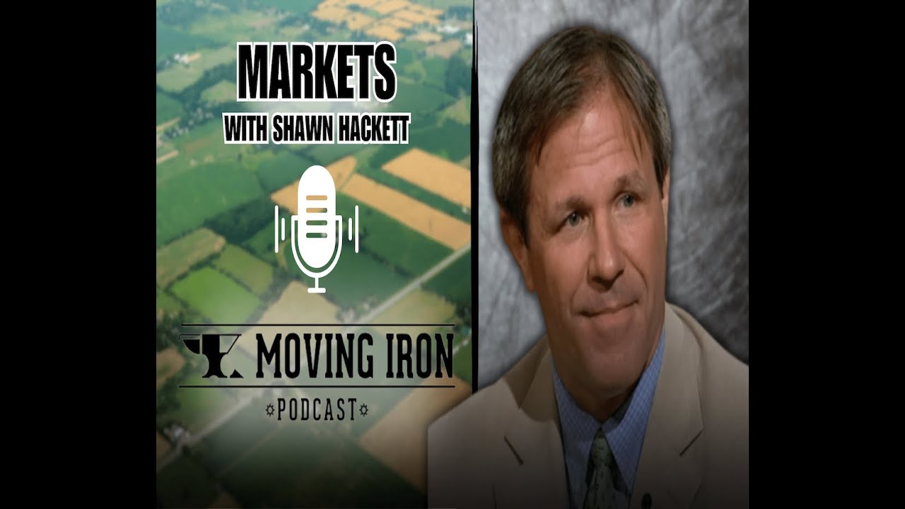 MIP Markets with Shawn Hackett 4 Million Less Acres of Corn - YouTube