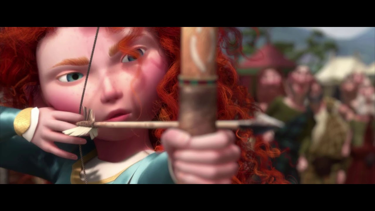 Merida * Fight Song * - YouTube
