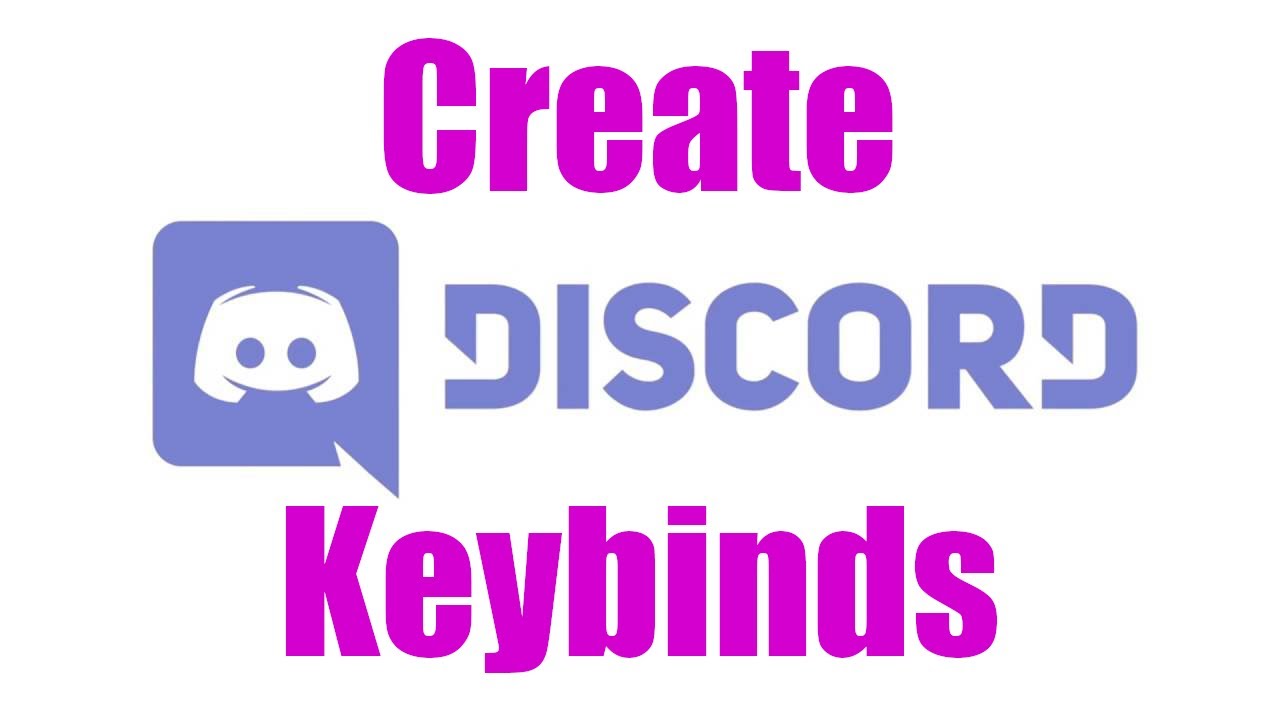 How To: Create Keybinds in Discord - YouTube