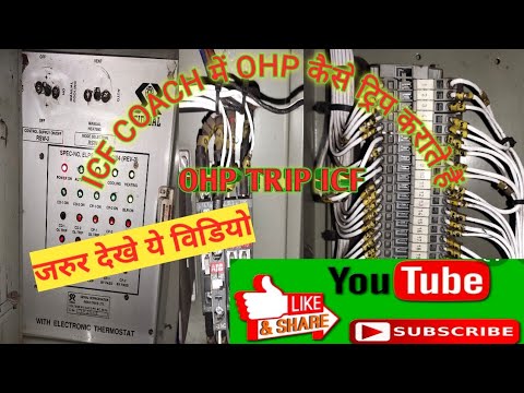 HOW TO RMPU ICF COACH OHP TRIPING # ICF कोच का ओ एच पी कैसे ट्रिप कराते ...