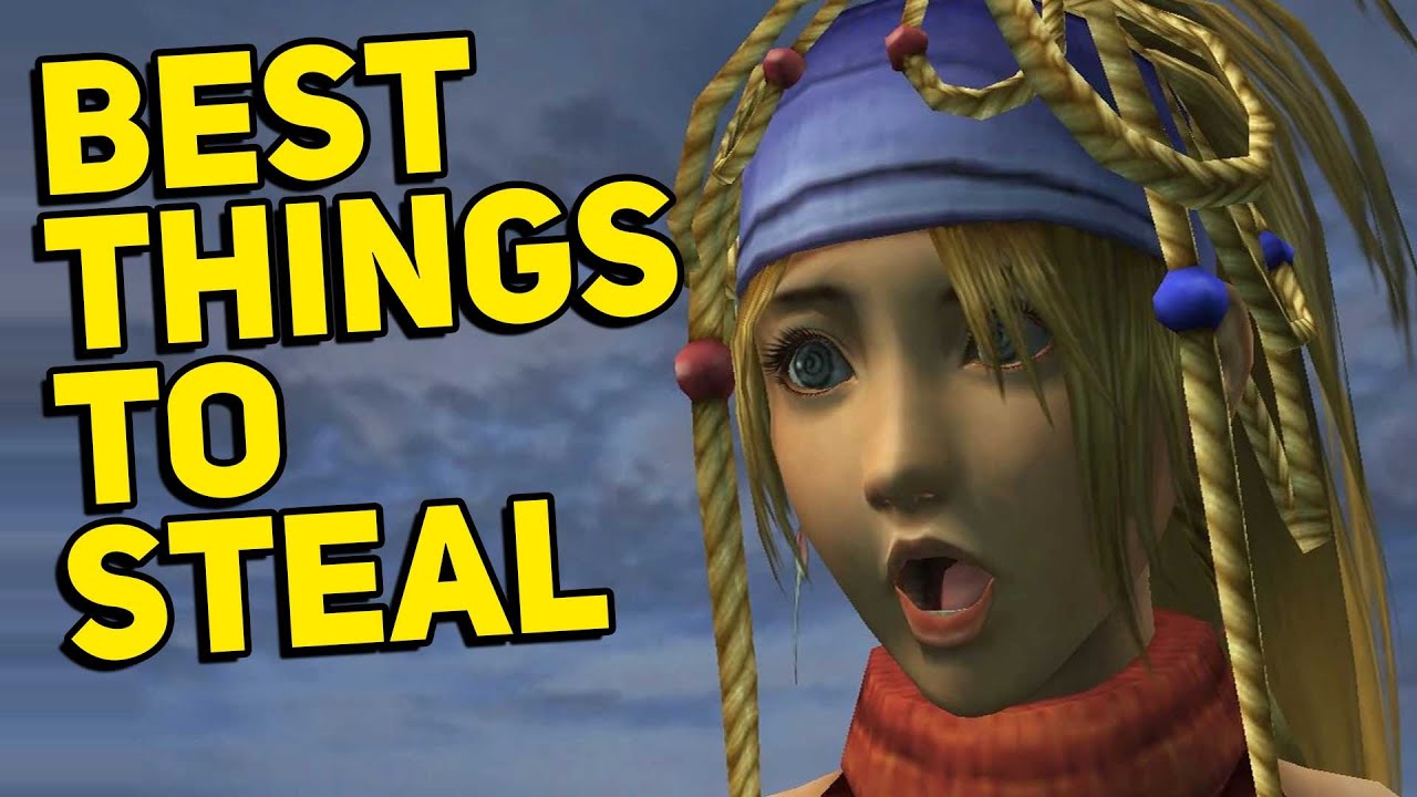 7 Most Powerful Things You Can Steal - YouTube