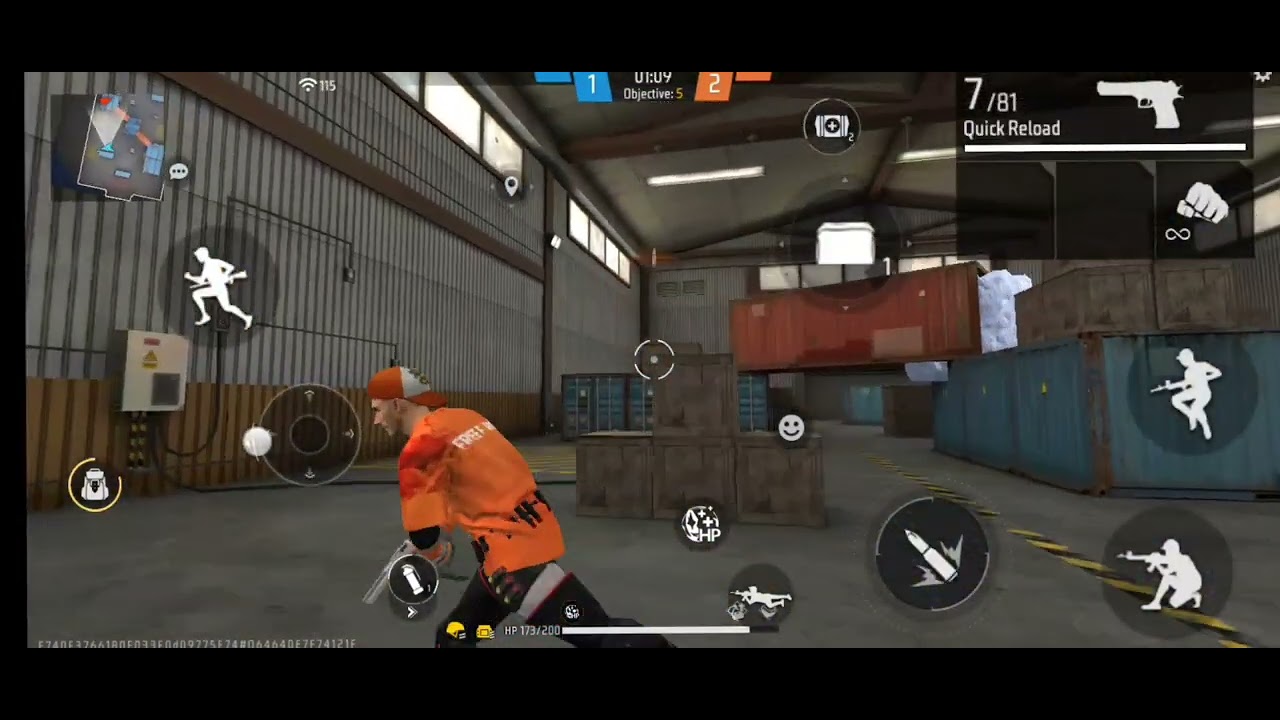 free fire Krishna YouTube - YouTube