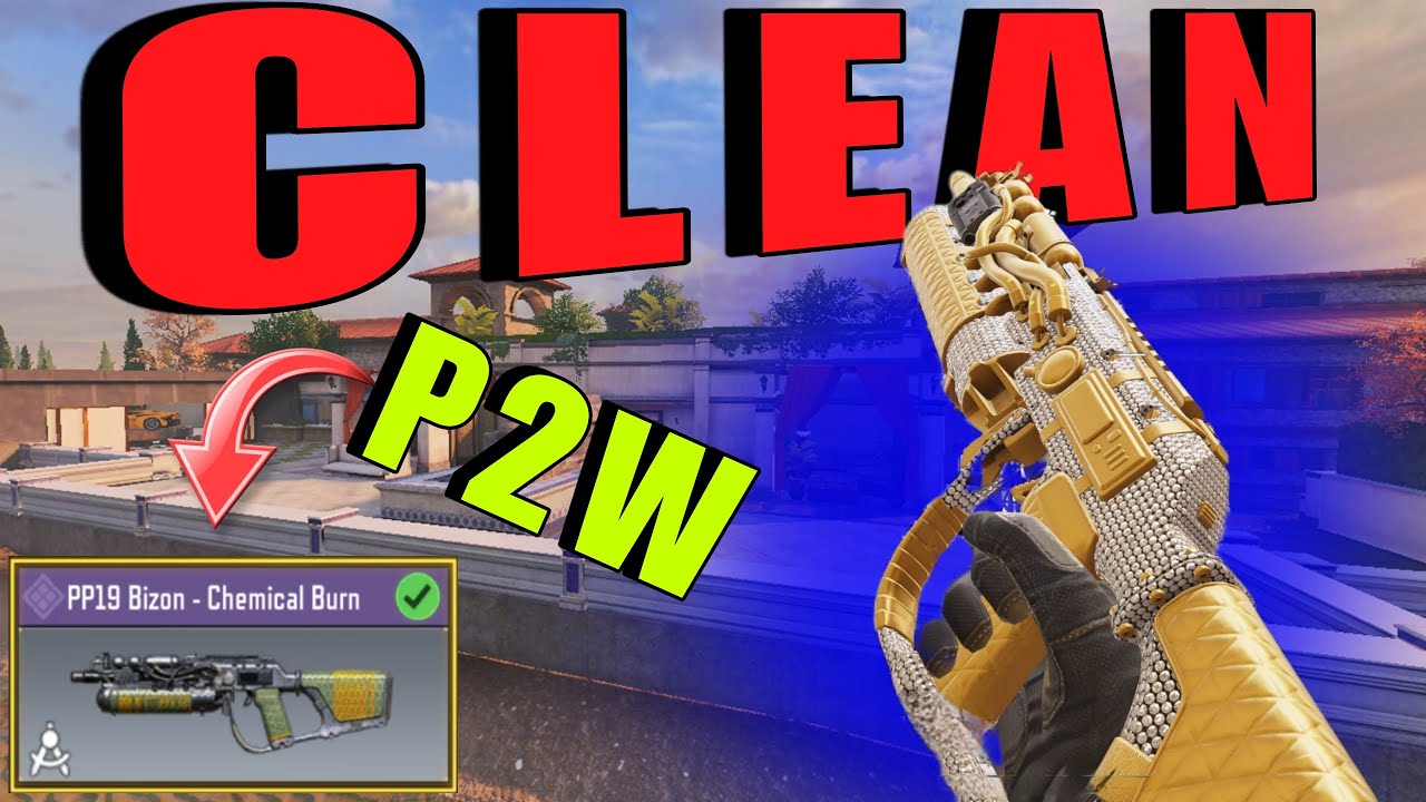 GET THIS P2W skin before it's too late - YouTube