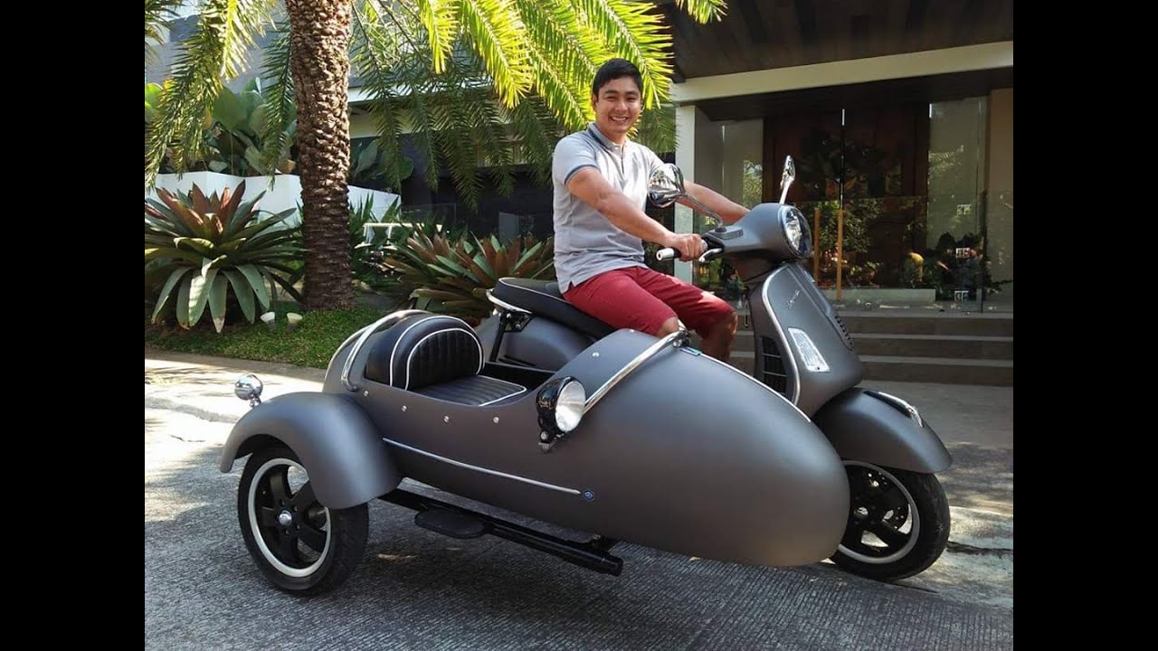 Amazing Customized Classic Motorcycles |Laguna Choppers Built | Coco ...