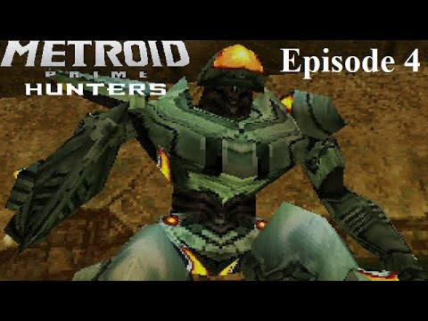 Metroid Prime Hunters (Walkthrough FR) épisode 4: Vs Slench 1A & Vs ...