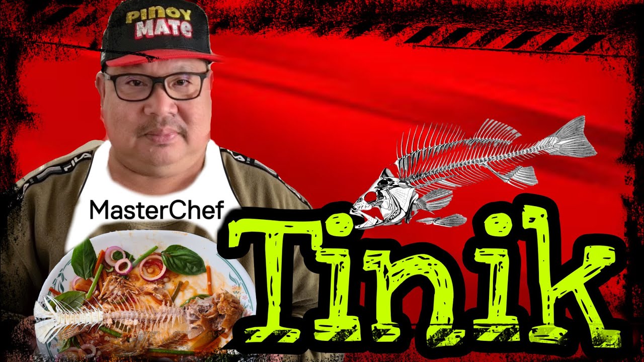 TINIK ( how to cook delicious fish escabetche) #foodie #travel #vlog # ...
