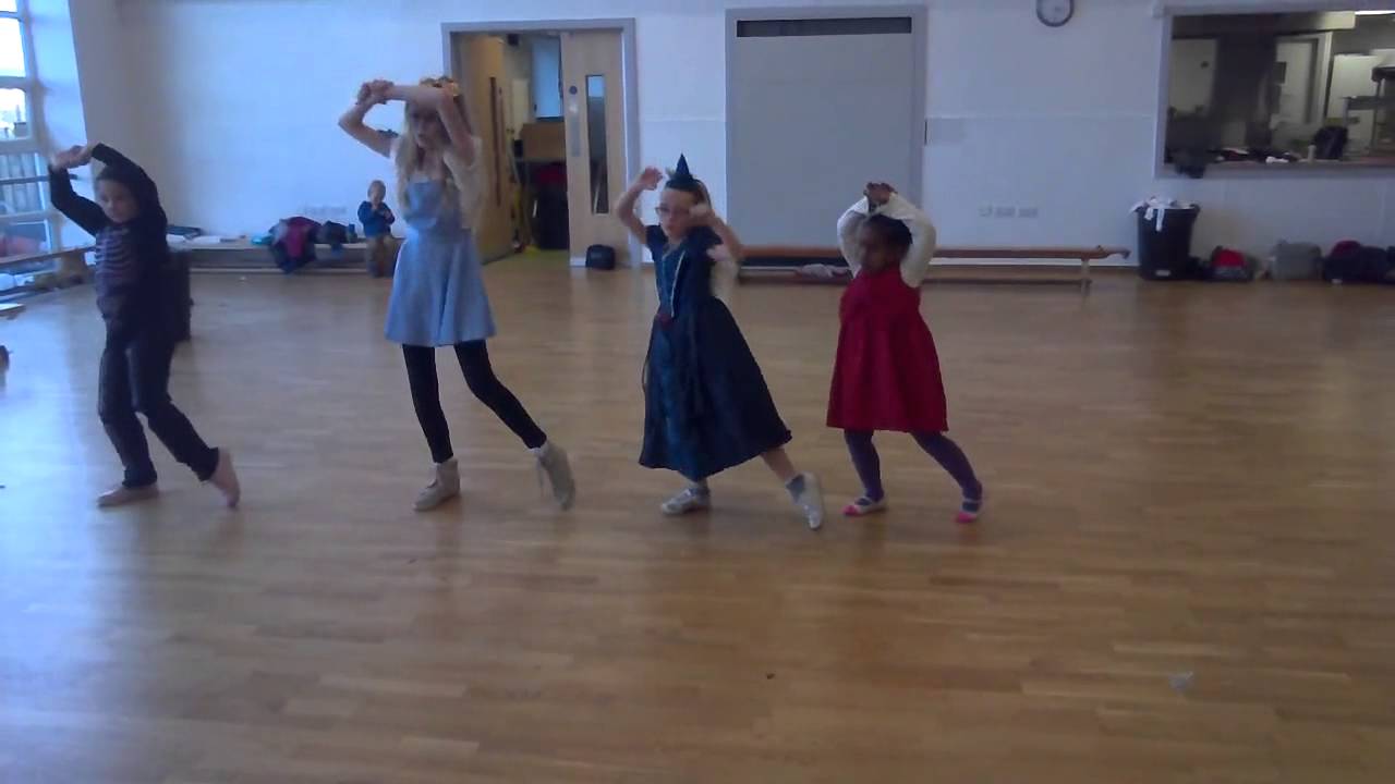 Thriller Dance Video - YouTube