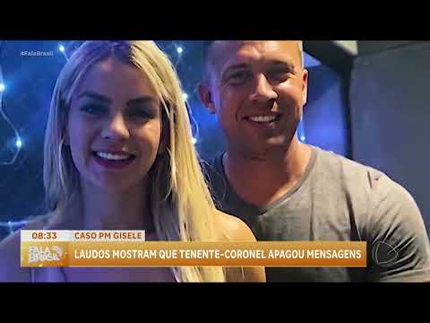 Caso Gisele: Corregedoria abre inquérito que pode expulsar da PM o coronel suspeito de matar esposa