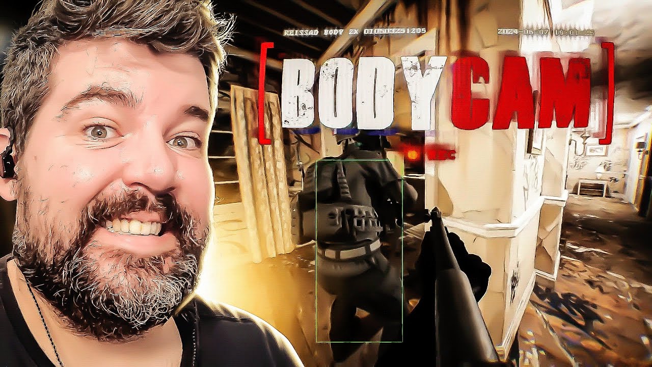 BODYCAM ATUALIZADO!!!!! - YouTube
