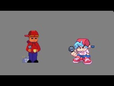 FNF x Rhythm Doctor mod || Vs Cole leak (FULL SONG) - YouTube