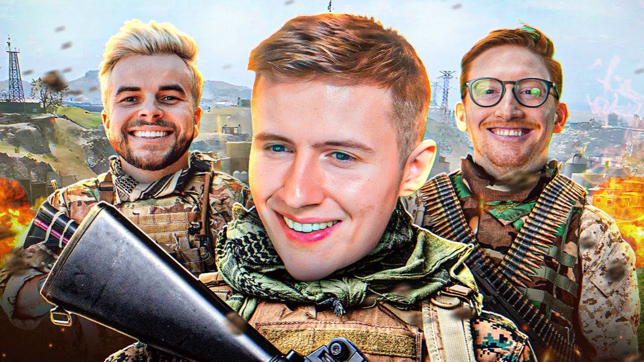 COD PROS TAKE ON REBIRTH RANKED - YouTube