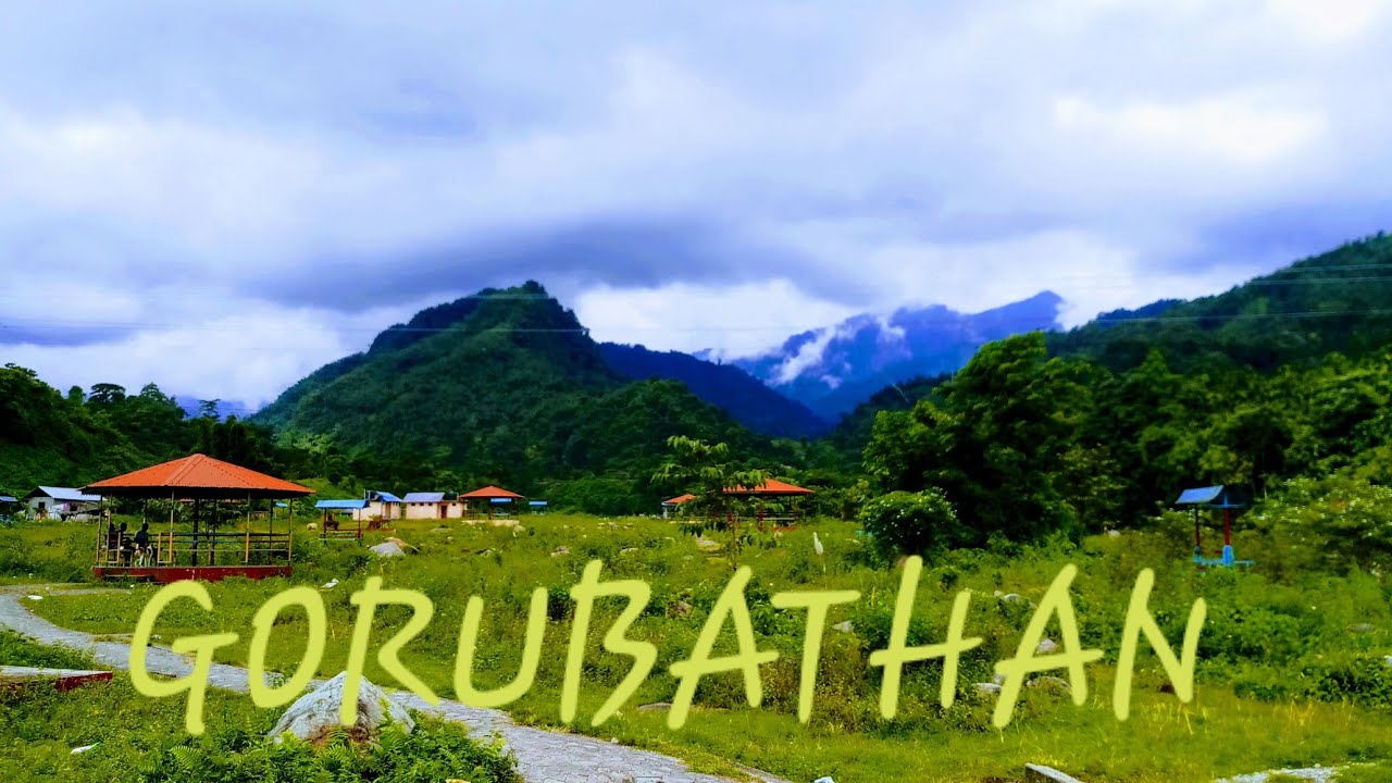 Scenic beauty of Gorubathan - YouTube