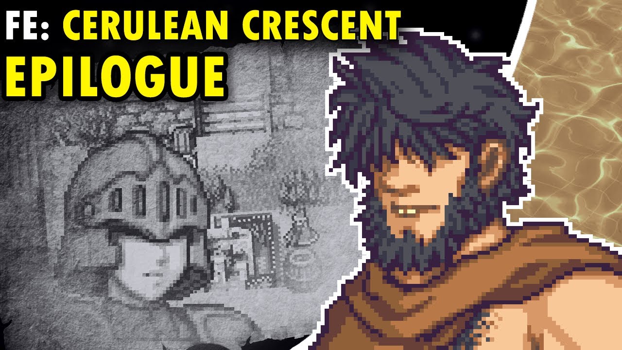 Glory's Repose | Fire Emblem: Cerulean Crescent Epilogue - YouTube