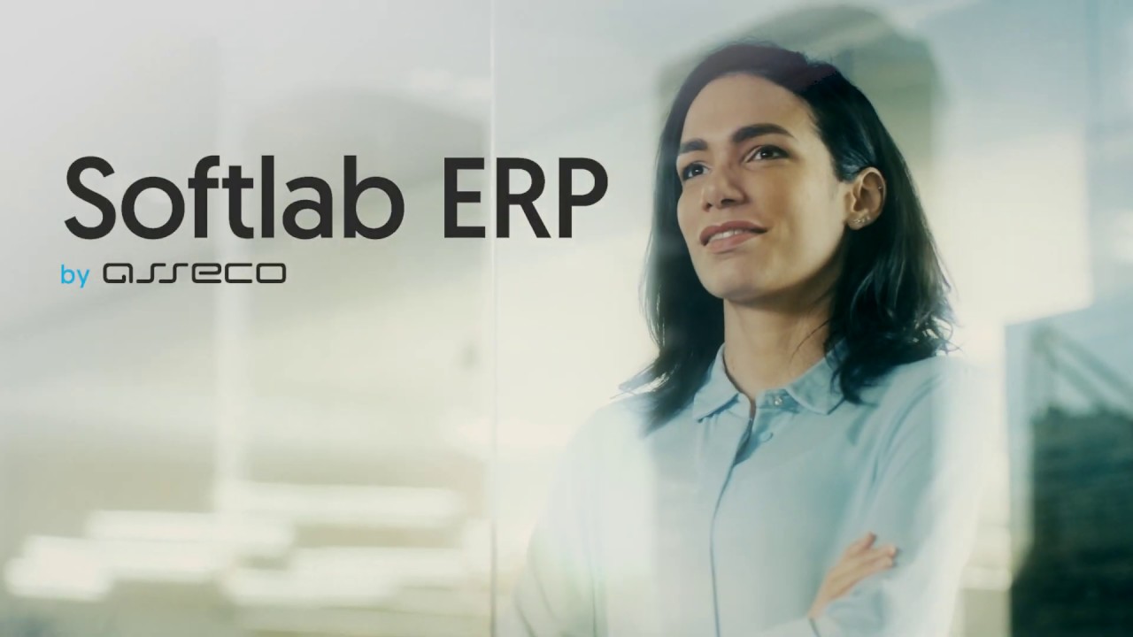 Softlab ERP: Rozwój biznesu bez ograniczeń - YouTube
