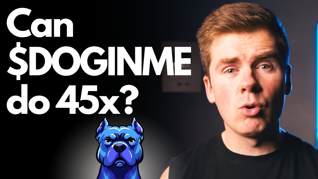 This Memecoin Can Do 45x Gains! $DOGINME Price Prediction! Coinbase CEO ...
