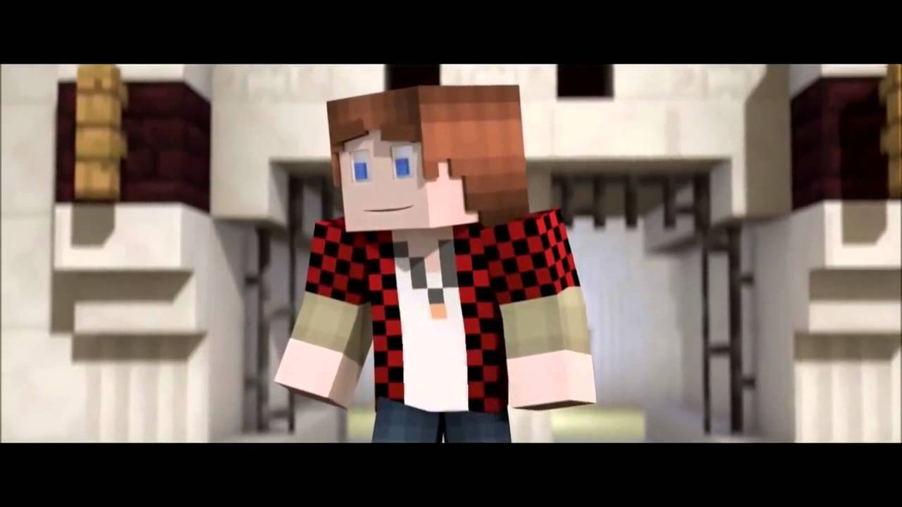 The Top 10 Minecraft Animation Parodies! HD 2014 Best Of All Time!1 ...