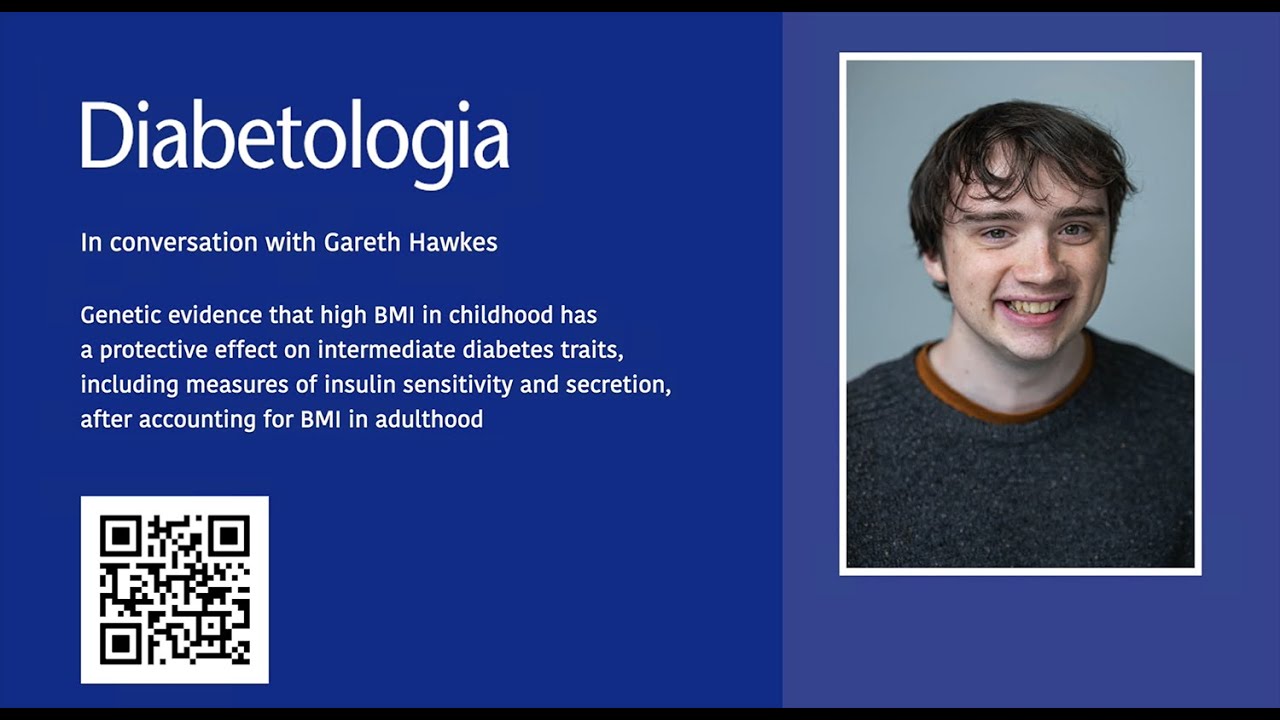 In conversation with Gareth Hawkes - April 2023 - YouTube