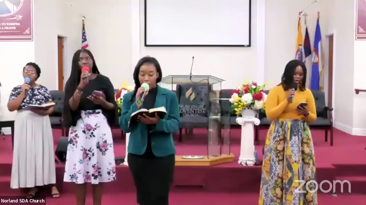 Norland SDA Church - October 24, 2020 - YouTube