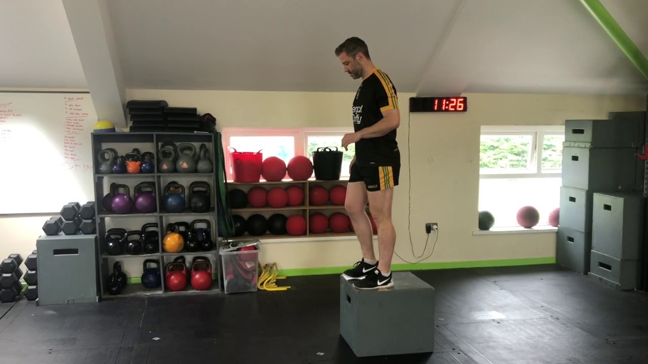 Drop landing - YouTube