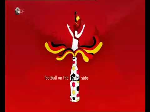 UEFA Euro 2008 Intro - Coca-Cola & Continental DE