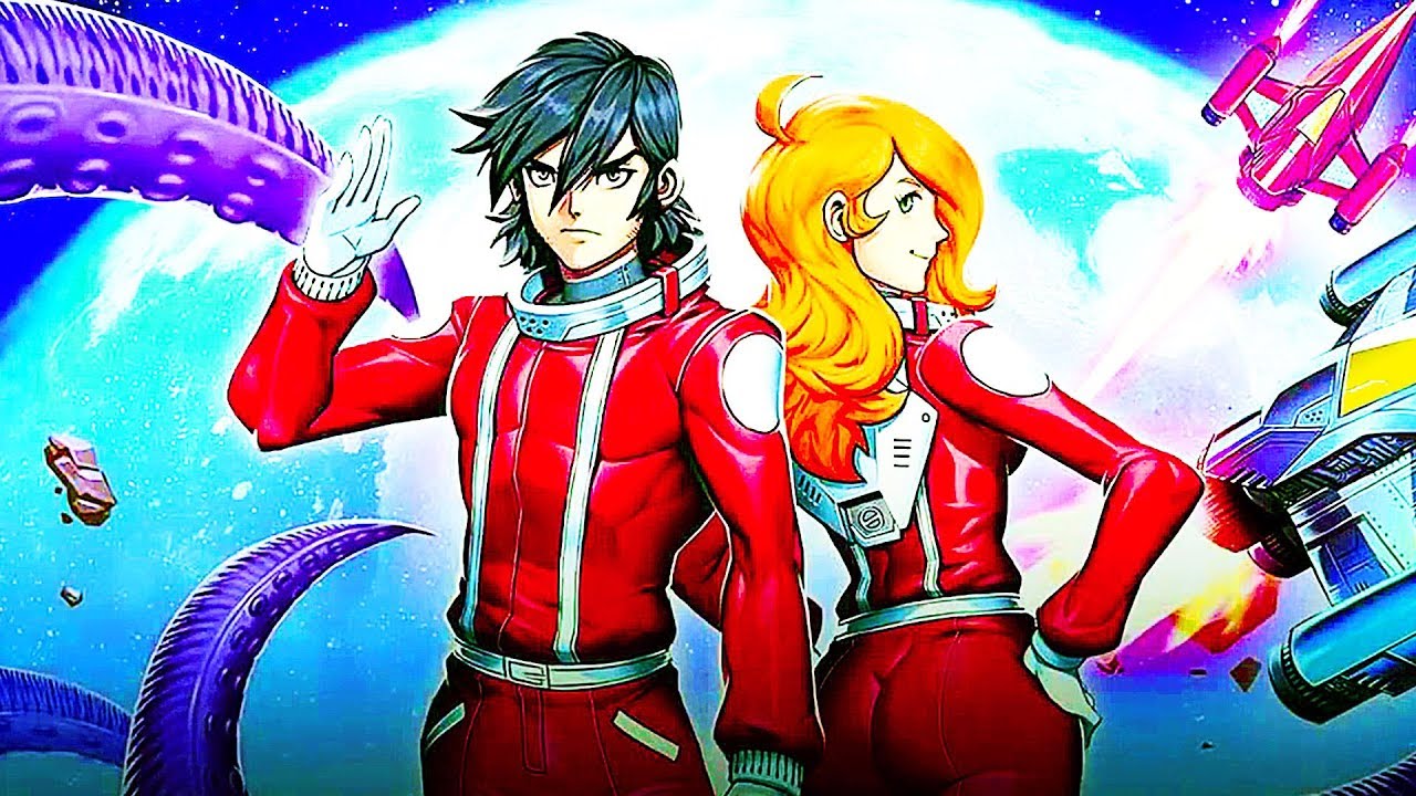 PROJECT STARSHIP Trailer (2020) PS4 - YouTube