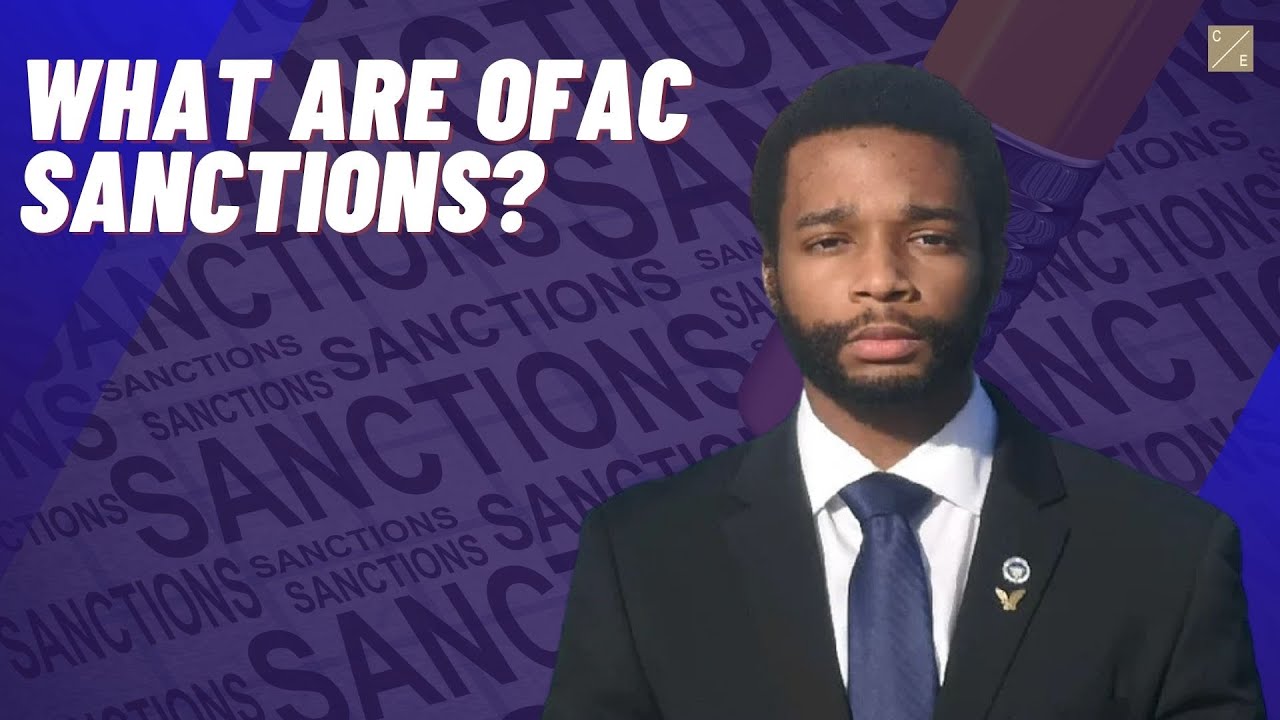 What Are OFAC Sanctions? - YouTube